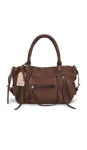 Free People Baby Emerson Bag In Brown