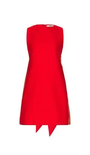SRG Daniel Mini Dress In Red