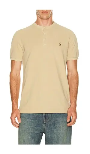 Polo Ralph Lauren Henley T-shirts For Men