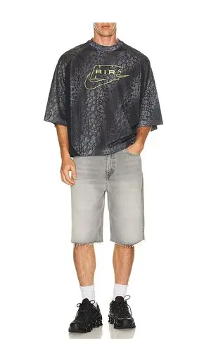 Nike Jersey In Grey