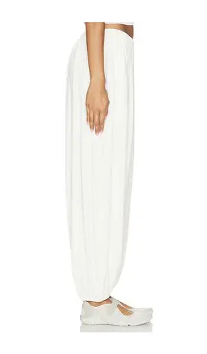 NIKESKIMS Stretch Knit Harem Pants