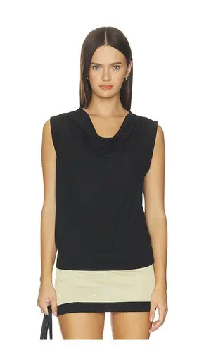 BOBI Cowl Muscle Tank