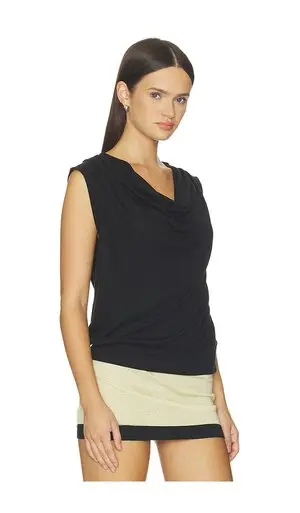 BOBI Cowl Muscle Tank