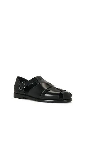 G.H.BASS Potter Flat Sandals