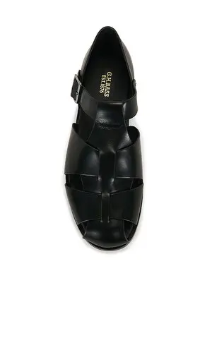 G.H.BASS Potter Flat Sandals