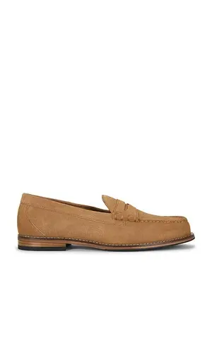 G.H.BASS Berkeley Loafers In Brown - Light Brown