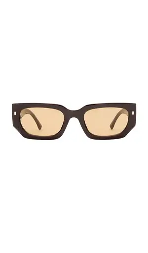 AIRE X Von Dutch Renegade Sunglasses - Chocolate