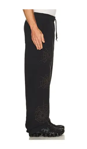HUF X Spider-man Fleece Pant