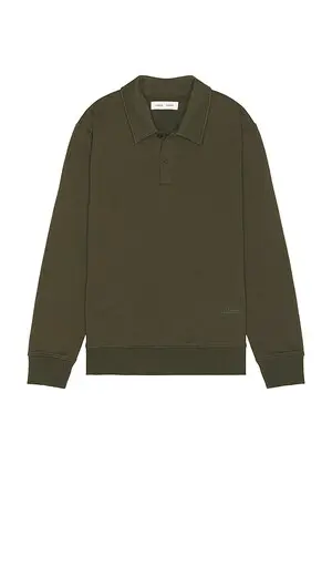 SAMSOE SAMSOE Samarcel Polo In Green