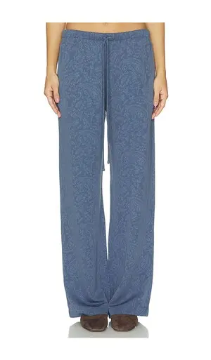 SRG Yasmin Pants In Blue