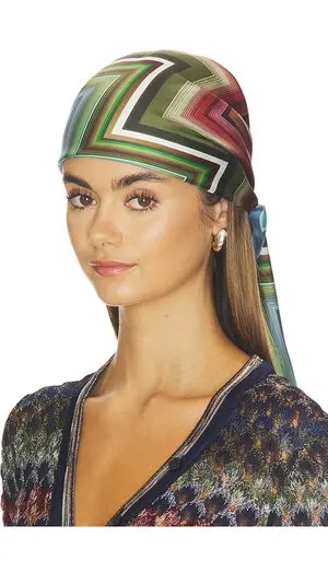 Missoni Bandana Scarves
