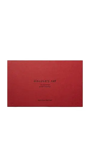 BJÃ¶RK AND BERRIES Bjork And Berries Edp Discovery Set Artisan Collection