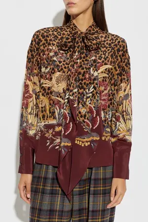Etro Silk Shirt