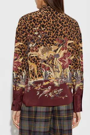 Etro Silk Shirt