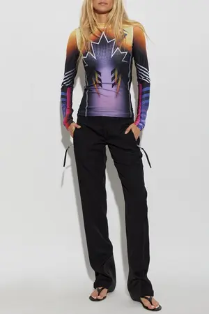 Dsquared2 Top With Print