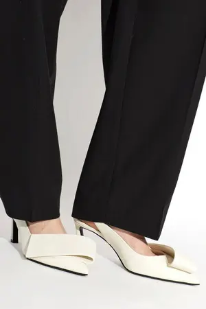 Givenchy Leather Heeled Shoes