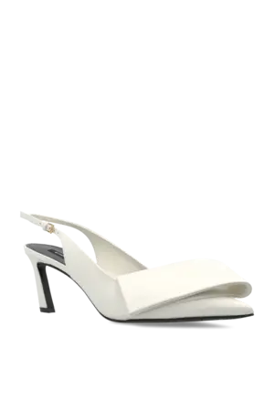 Givenchy Leather Heeled Shoes