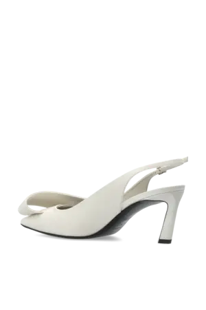 Givenchy Leather Heeled Shoes