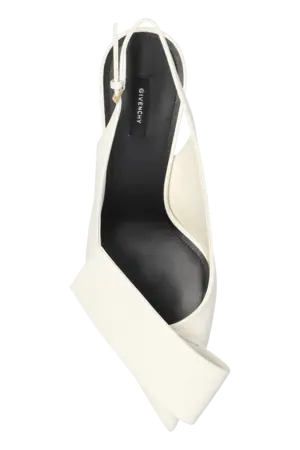 Givenchy Leather Heeled Shoes