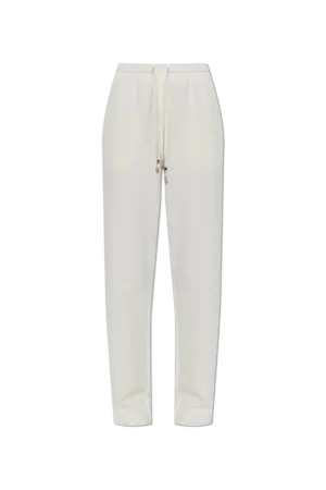 DIESEL® Indra-d-core Relaxed Straight-leg Knit Trousers