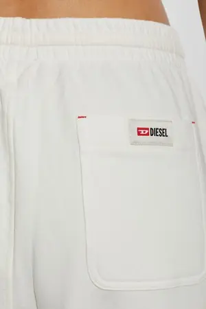 DIESEL® Indra-d-core Relaxed Straight-leg Knit Trousers