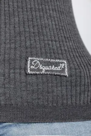 Dsquared2 Wool Top