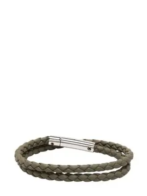 Tod's Silver Bracelets For Men