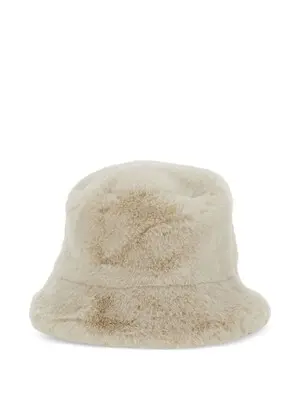 Apparis Amara Bucket Hat - White