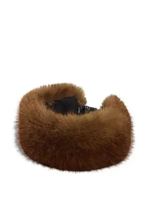 Apparis Eleni Headband - Brown