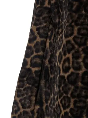 Apparis Sloane Leopard Cape