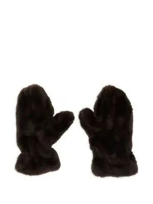 Apparis Coco Gloves - Brown
