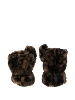 Apparis Coco Leopard Gloves