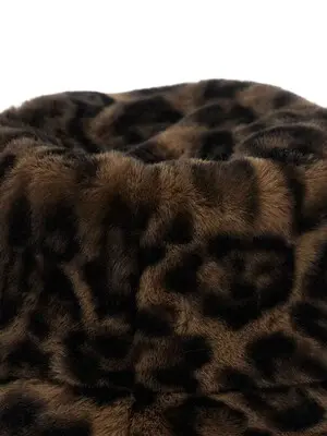 Apparis Amara Leopard Bucket Hat