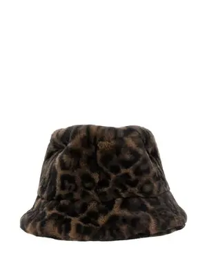 Apparis Amara Leopard Bucket Hat