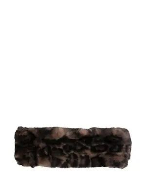 Apparis Eleni Leopard Headband - Multi