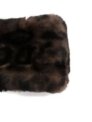 Apparis Eleni Leopard Headband