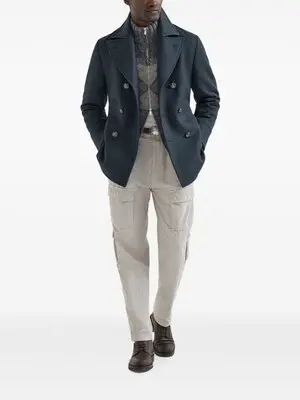 Brunello Cucinelli Wool Cardigan