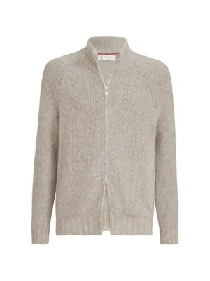 Brunello Cucinelli Cashmere Cardigan