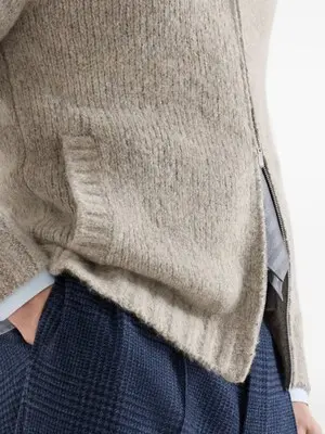 Brunello Cucinelli Cashmere Cardigan
