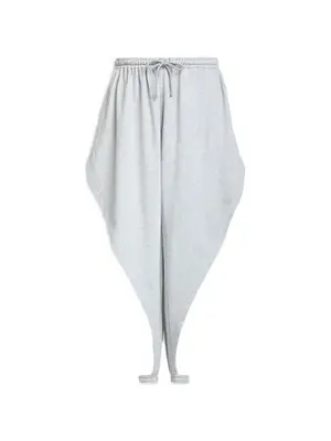 Alaïa Cotton Triangle Trousers