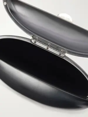 SOPHIE BUHAI Cyclops Tasseled Clutch