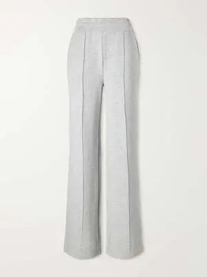 Varley Doublesoft™ Jersey Wide-leg Pants - Green