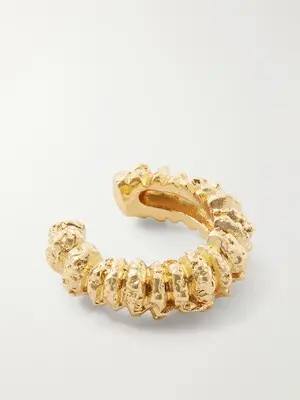 PAOLA SIGHINOLFI Zoe -plated Ear Cuff - Gold