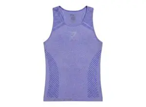 GYMSHARK Devant Seamless Slim Fit Tank
