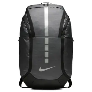 Nike Hoops Elite Pro Basketball Backpack - Grey