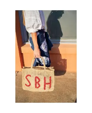 MER ST. BARTH Cotton Saline Pareo - Navy