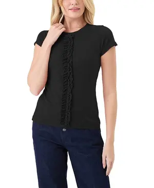 Goldie LeWinter Annette Tee - Black