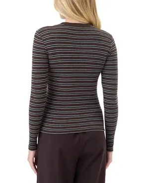 Goldie LeWinter Vintage Stripe Top