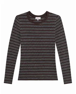 Goldie LeWinter Vintage Stripe Top