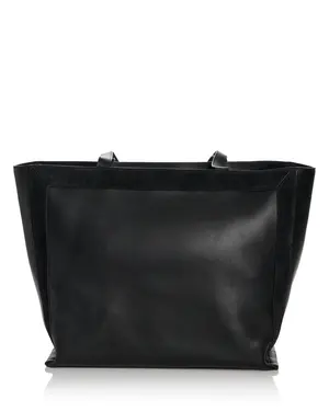WANDLER Ida Trio Mini Leather Crossbody Bag